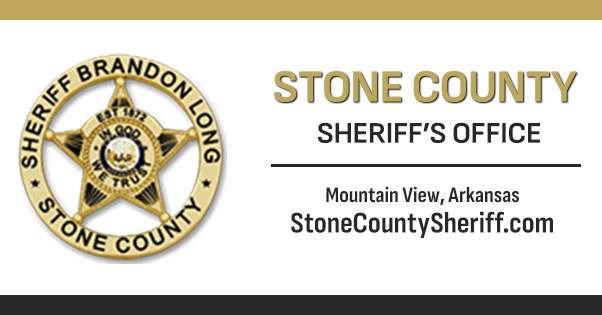 Departments | Stone County AR Sheriff's Office